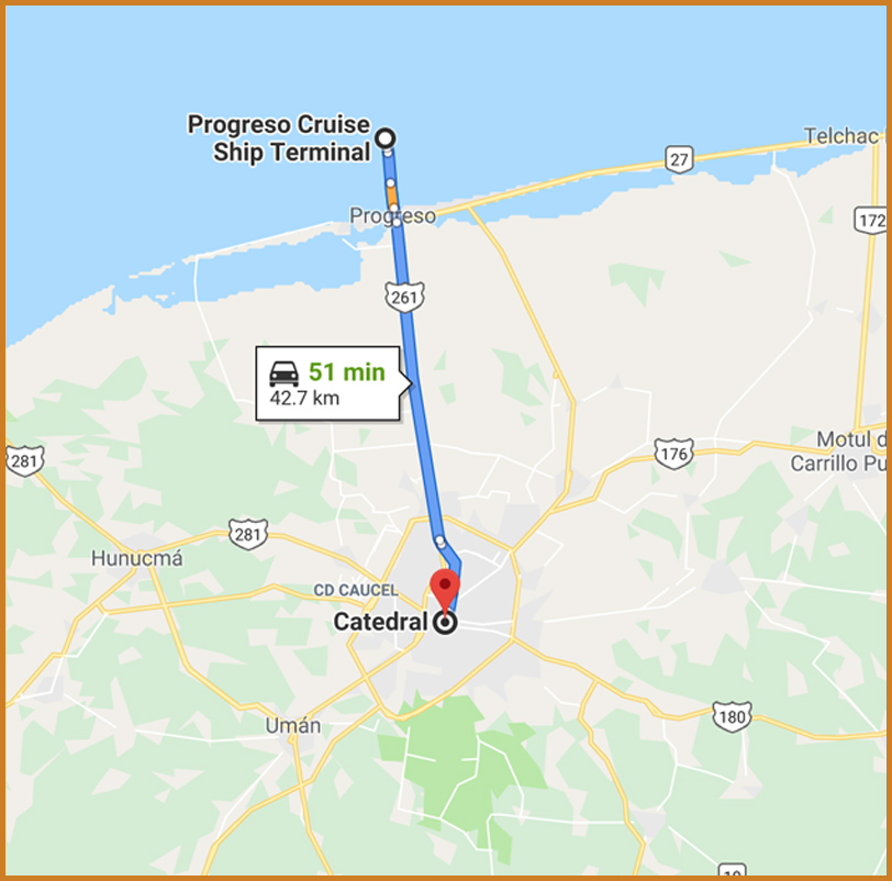 Autoprogreso - Yucatan Tours Mérida